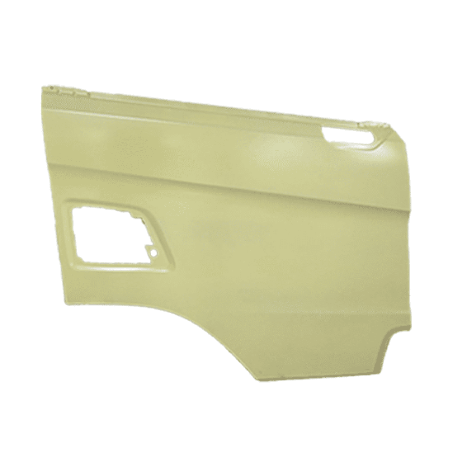 Meia Folha de Porta - Scania NTG (Série P) - Boff | Campagnaro