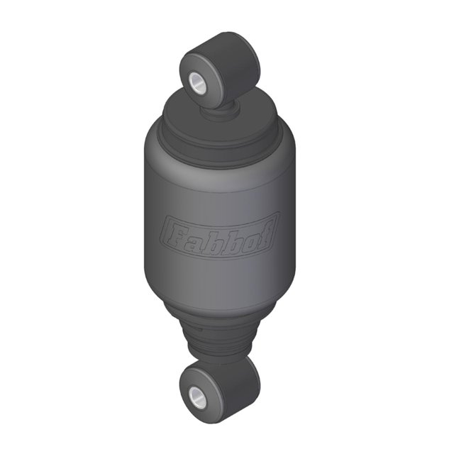 Conjunto Molas Pneumáticas para Cabine de Caminhão Mercedes Benz Axor ...