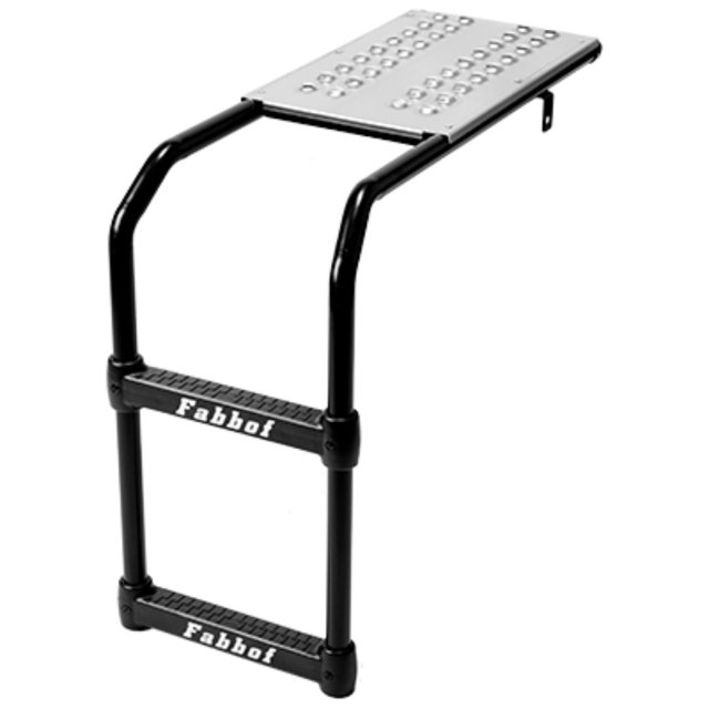 Escada Plataforma Tanque Arla 47 LTS Scania NTG P G R S 2019 até 2020 | Campagnaro