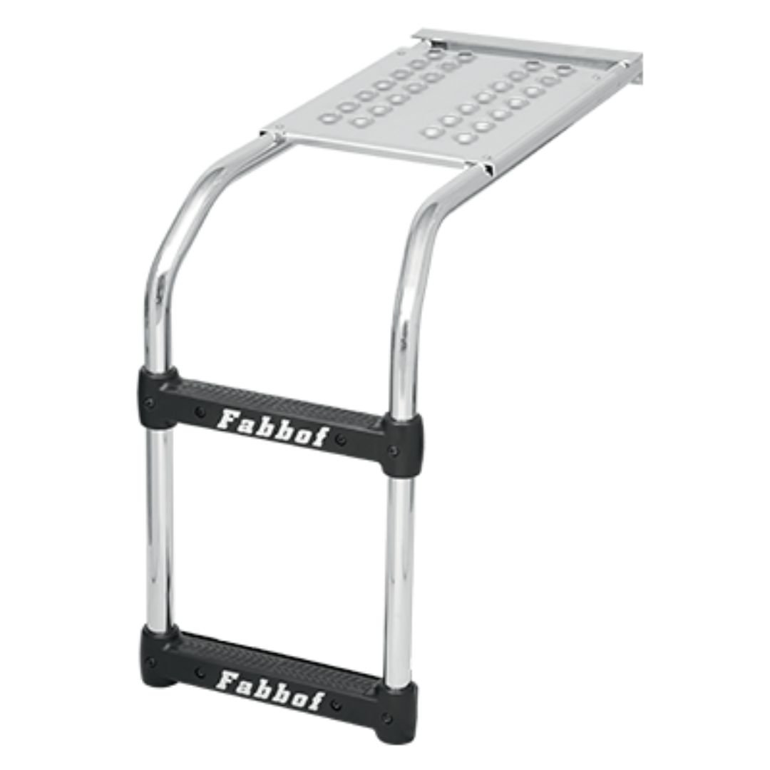 Escada Plataforma Tanque Arla 80 LTS Scania (NTG) P G R S 2019/2020 | Campagnaro