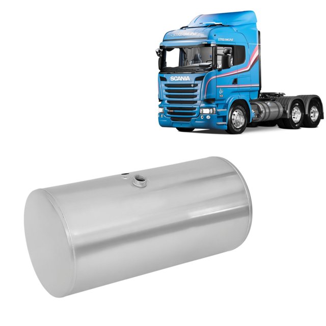 Tanque de Combustível Scania P G R Highline Streamline 2008 até 2018 NTG 2019 até 2021 | Campagnaro