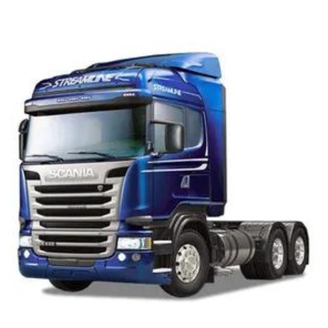 Faixa Lateral Adesiva Scania 2014 Streamline | Campagnaro
