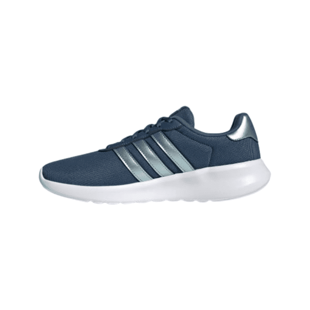 Tênis Adidas Lite Racer 3.0 Feminino Azul | Lauri Esporte