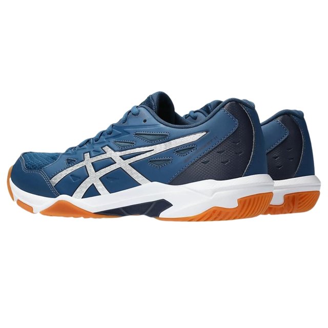 Tênis Asics Gel-Rocket 11 Masculino Azul | Lauri Esporte
