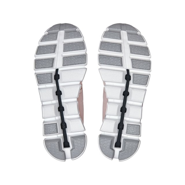 Tênis On Running Cloud 5 Feminino Rosa | Lauri Esporte