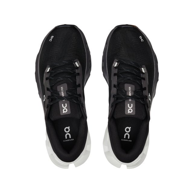 Tênis On Running Cloudflyer 5 Masculino Preto | Lauri Esporte