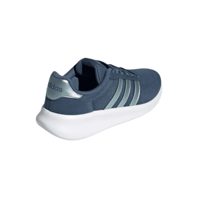 Tênis Adidas Lite Racer 3.0 Feminino Azul | Lauri Esporte
