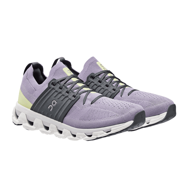 Tênis On Running Cloudswift 3 Masculino Roxo | Lauri Esporte