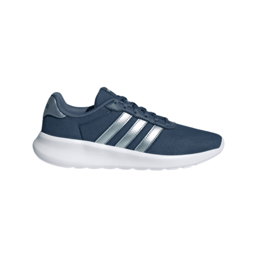 Tênis Adidas Lite Racer 3.0 Feminino Azul | Lauri Esporte