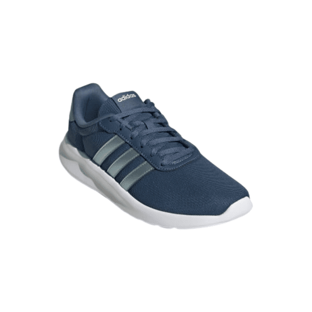 Tênis Adidas Lite Racer 3.0 Feminino Azul | Lauri Esporte