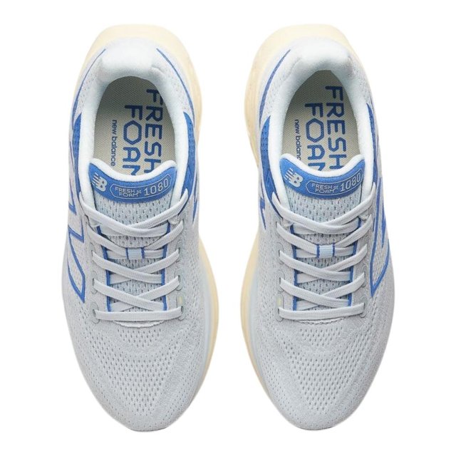 Tênis New Balance 1080 v13 Feminino Azul Claro | Lauri Esporte