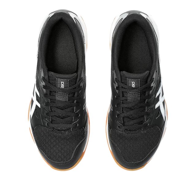 Tênis Asics Gel-Rocket 11 Feminino Preto | Lauri Esporte