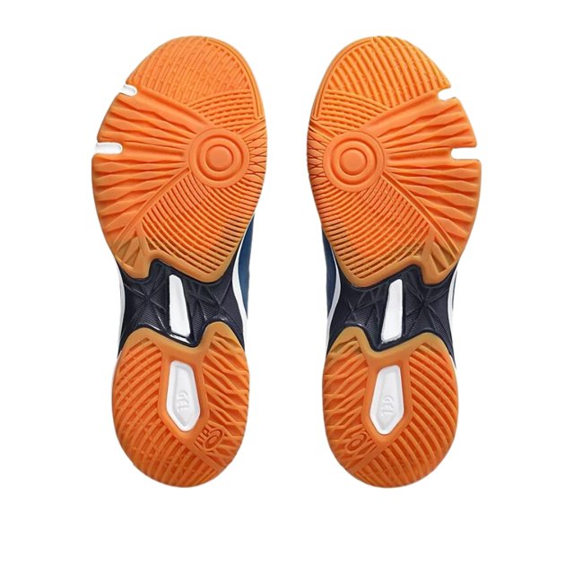 Tênis Asics Gel-Rocket 11 Masculino Azul | Lauri Esporte