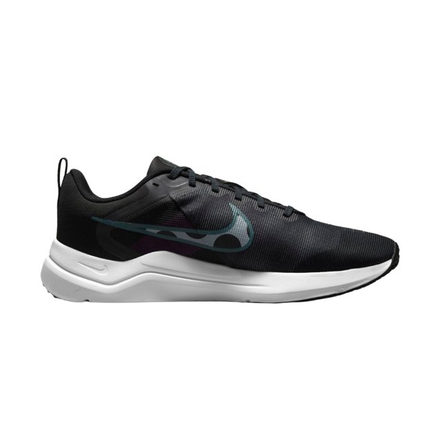 Tênis Nike Downshifter 12 Masculino Preto | Lauri Esporte