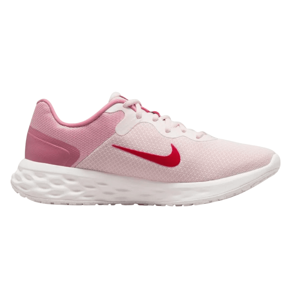 Tênis Nike Revolution 6 Feminino Rosa | Lauri Esporte