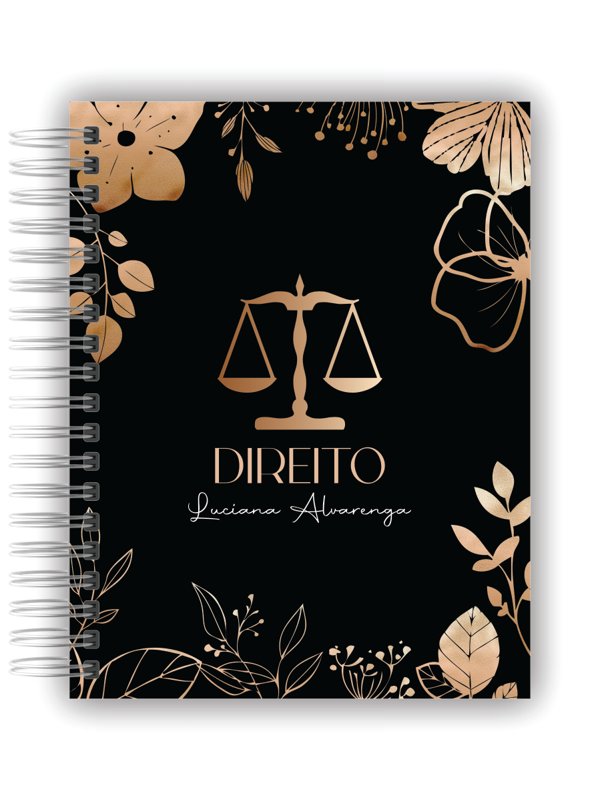 Planner Jurídico Personalizado - Para Advogados & Advogadas | Iza ...