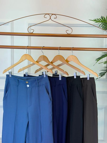 CALÇA ZAYA PANTALONA | Look Store