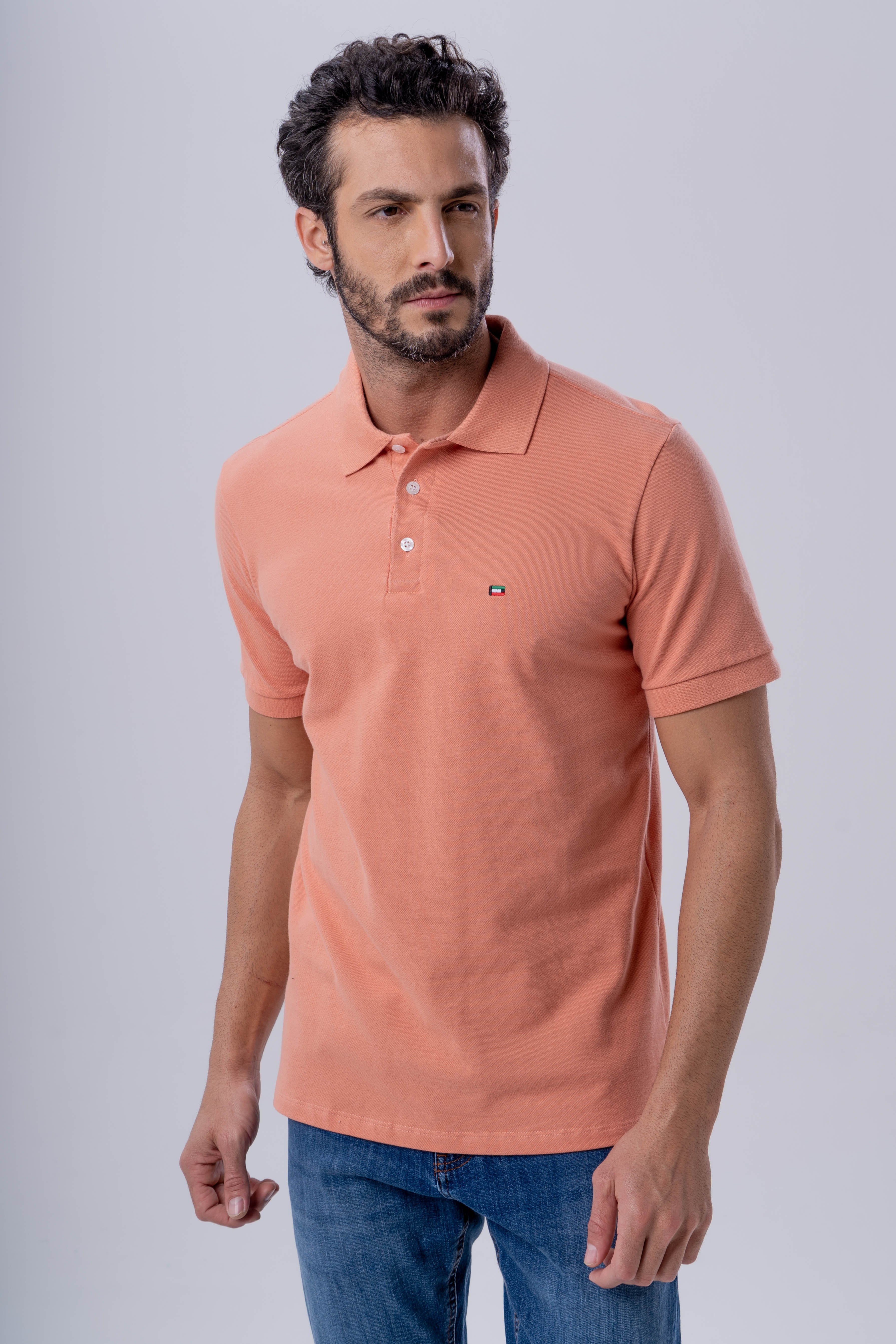 Polo Básica Enzo Milano Masculina | Enzo Milano
