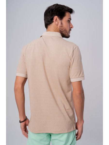 Polo Enzo Milano Masculina | Enzo Milano