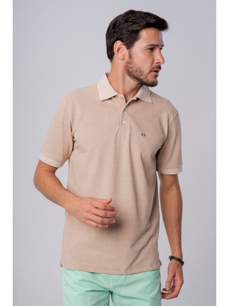 Polo Enzo Milano Masculina | Enzo Milano