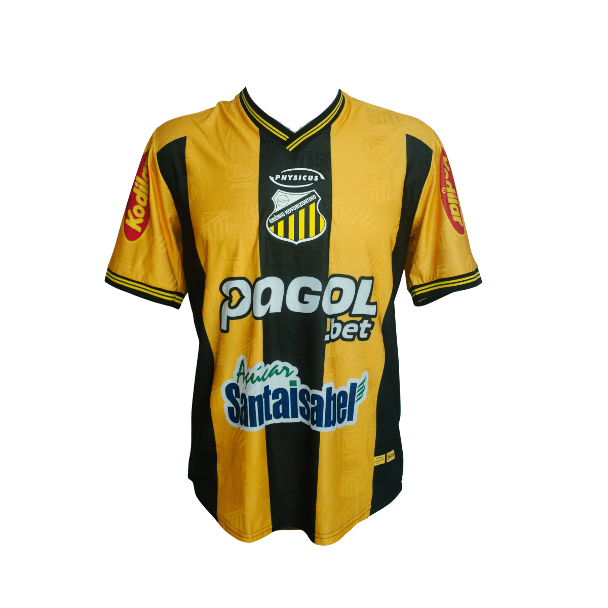 Camisa De Futebol Grêmio Novorizontino 2025 | Baudocabeleira