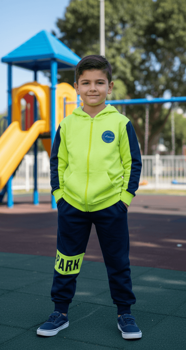 Conjunto Infantil Dean | Do ré mi baby