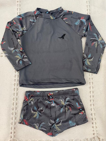 Conjunto Praia Eric | Do ré mi baby