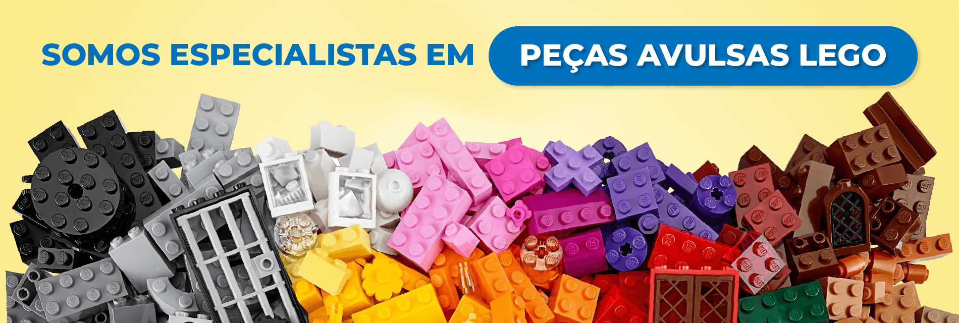 Techbricks | Peças Avulsas & Sets Lego