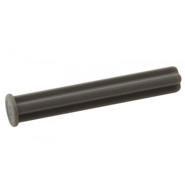 Lego Technic - Eixo 4 Com Stop - Cinza Escuro - Pn 87083 / CN 4560177 / ...