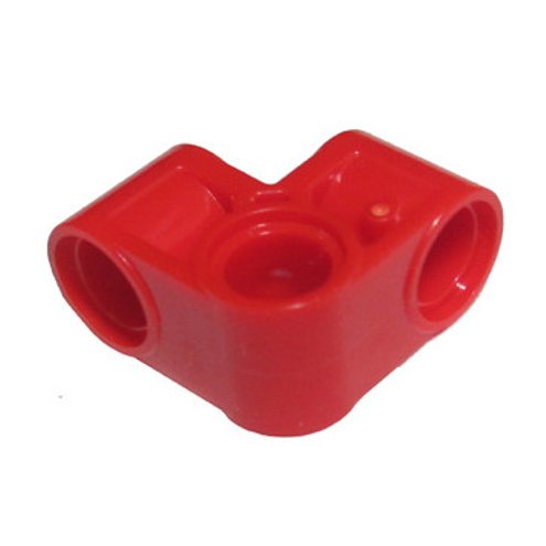 Lego Technic - Conector Perpendicular - Preto - Pn 32184 / CN 4121667 ...