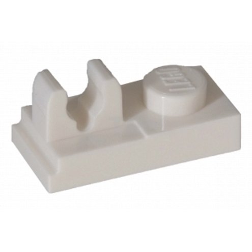 Lego suporte para barra - Cinza Escuro - PN 11090 / CN 6015890 | Techbricks