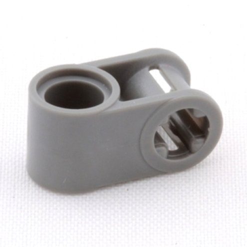 LEGO conector com encaixe para dobradiça macho -Cinza Claro - PN 30552 ...