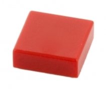 Lego Tile 1x1 - Vermelho - PN 3070 / 30039 / PN 307021 / 307071 ...