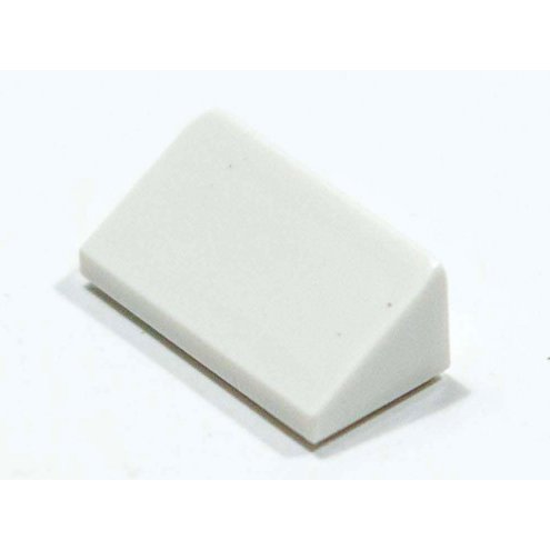 Lego Tile 1x4 - Cinza Claro - PN 2431 / CN 4211356 / 2431194 | Techbricks