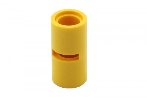 Lego Technic - Conector Pino Redondo - Amarelo - Pn 62462 / 29219 / CN ...