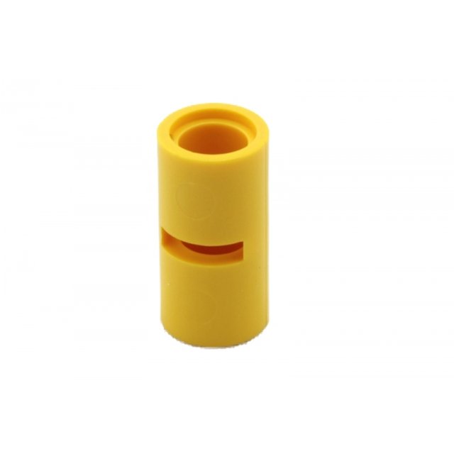 Lego Technic - Conector Pino Redondo - Amarelo - Pn 62462 / 29219 / CN ...