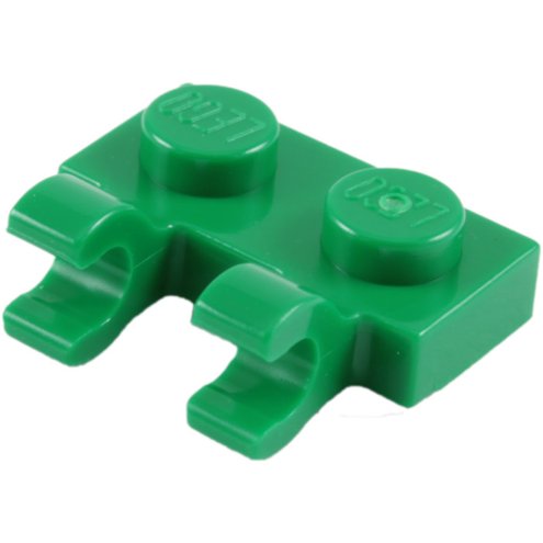 Lego Plate 1x1 com clip no topo - Preto - PN 2555 / 12825 / 93794 / CN ...