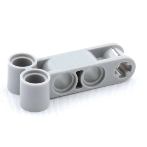 Lego Technic - Pino c/ Atrito e Furo - Preto - Pn 15100 / CN 6073231 ...