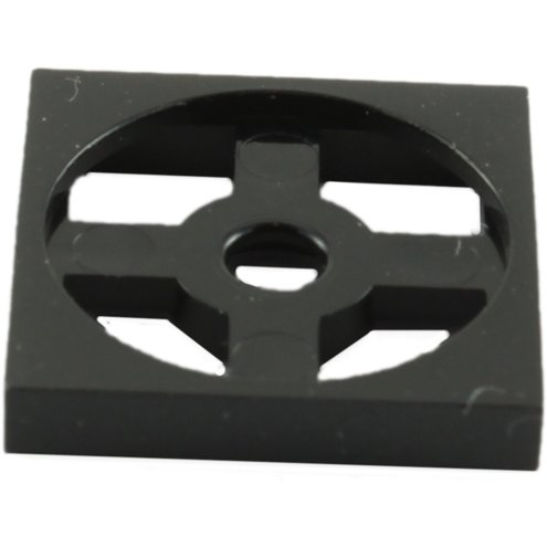 LEGO Base de mesa giratória 4x4 - Preto - PN 61485 / CN 4517986 ...