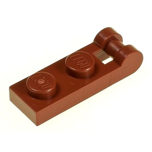 Lego Base de dobradiça 1x2 - Cinza Escuro - PN 3937 / CN 4211066 ...