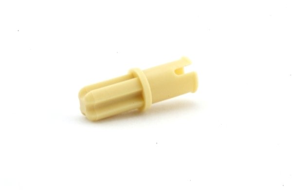 Lego Technic - Pino Eixo Sem Atrito - Bege - PN 3749 / 6562 / CN ...