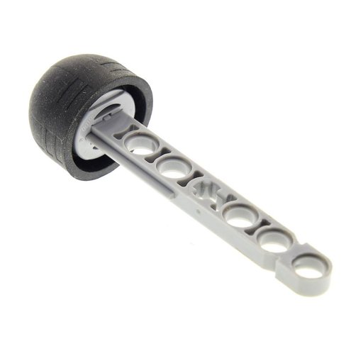 Lego - Correia de Borracha 25mm - Vermelho - PN 71321 / 85544 / 85560 ...