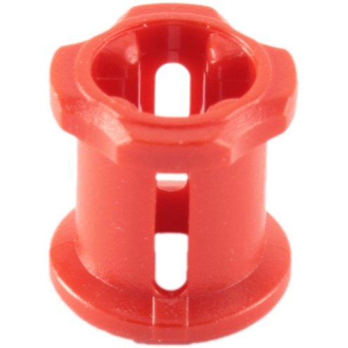 Lego Technic - Meia bucha - Amarelo - PN 32123 / 4265 / CN 4239601 ...