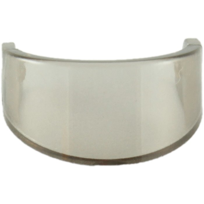 Lego Visor / Viseira para Capacete Minifig - Fume - PN 2447 / 35334 ...
