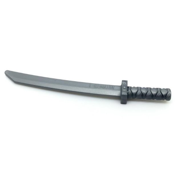 LEGO Espada Katana p/ Minifig - Prata - PN 21459 / 30173 / CN 6116593 ...