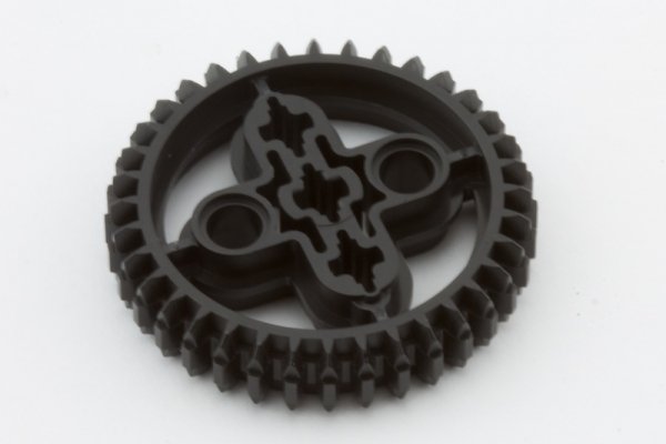 Lego Technic - Engrenagem 36 Dentes Preto - PN 32498 / CN 4255563 / ...