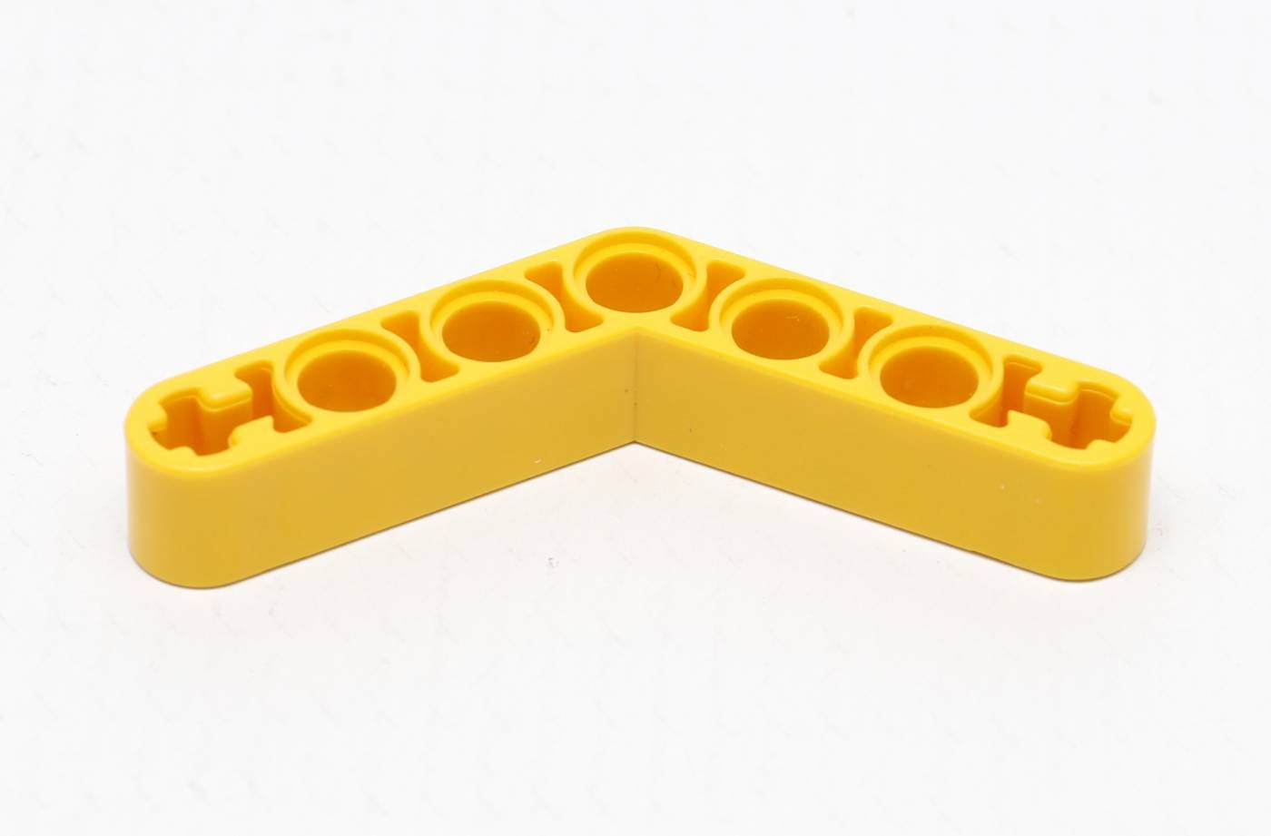 Lego Technic - Viga 1x7 Angulada 4x4 - Amarelo - Pn 32348 / CN 4500485 ...