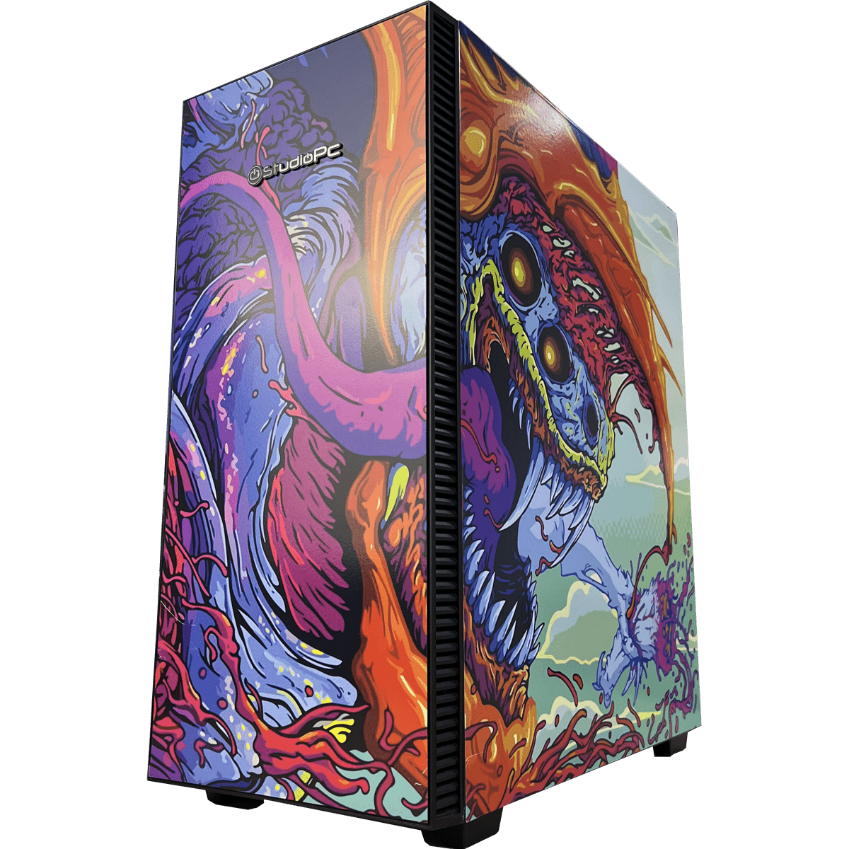 Cachorro 1337 e StudioPc | StudioPC