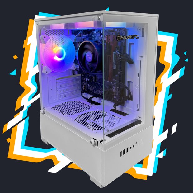 Pc Gamer Apollo / AMD Ryzen 5 5600GT / 16GB DDR4 / SSD 480 GB | StudioPC