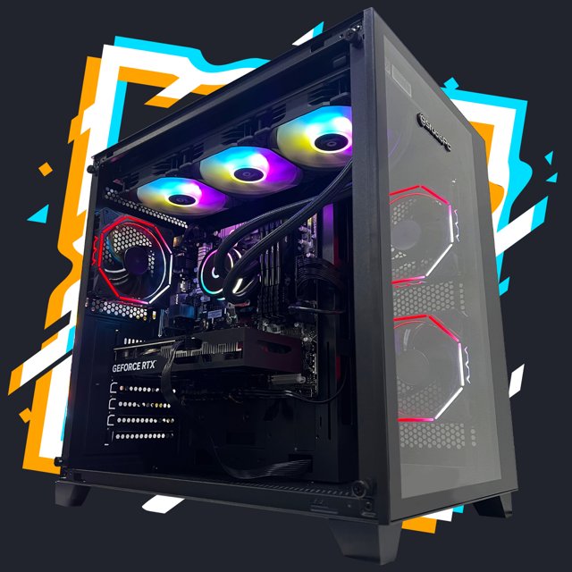 Pc Gamer Shadow / AMD Ryzen 7 7800X3D / 32GB DDR5 / RTX 5060 Ti 8GB ...